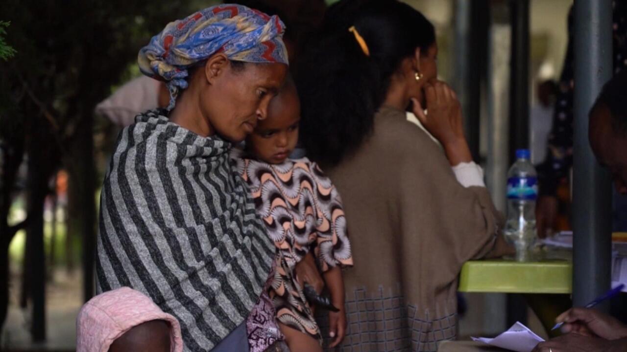 Two years after Ethiopia's Tigray war, Eritrean forces still occupy border regions - Focus ...